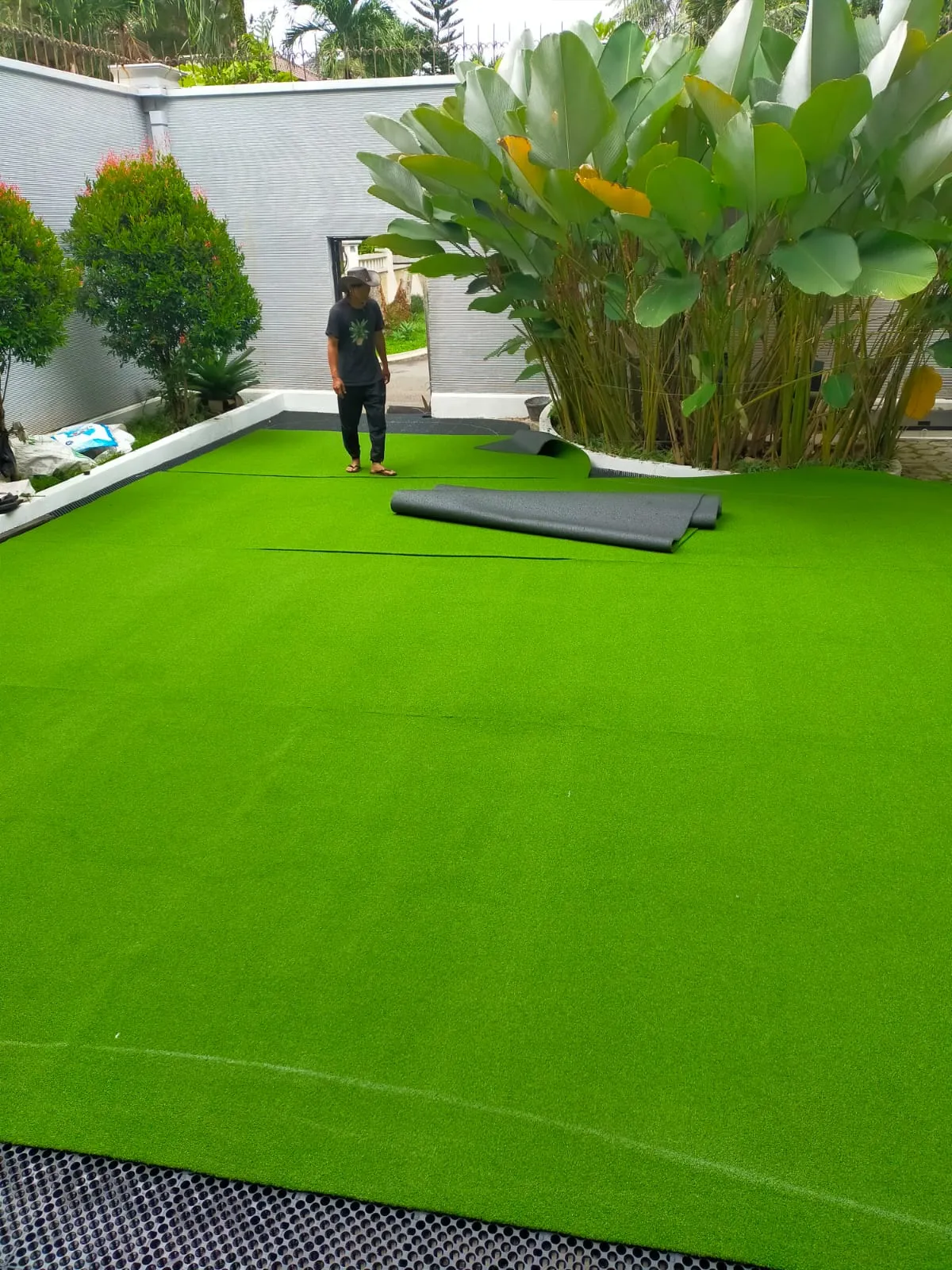 Mengenal Macam Jenis Rumput Sintetis dan Harganya - Detail Artikel